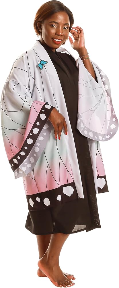 ANIME BUTTERFLY ROBE – Disfraces de Peli