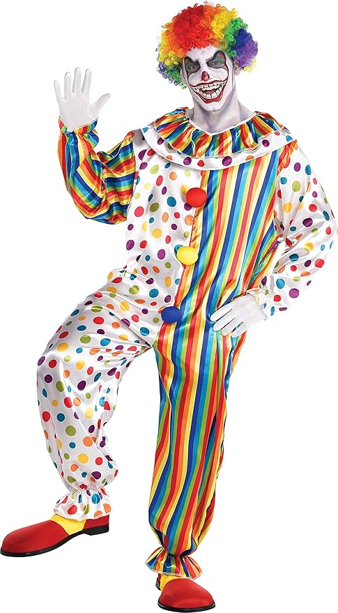 Giggles The Clown – Disfraces de Peli
