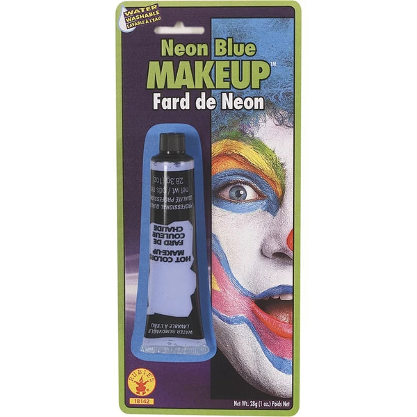 Neon Blue Makeup – Disfraces de Peli