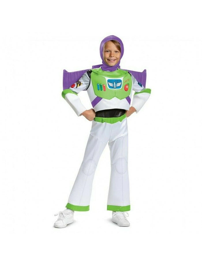 Buzz lightyear – Disfraces de Peli