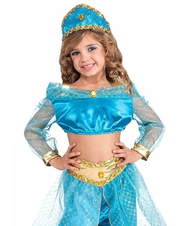 Arabian Princess – Disfraces de Peli