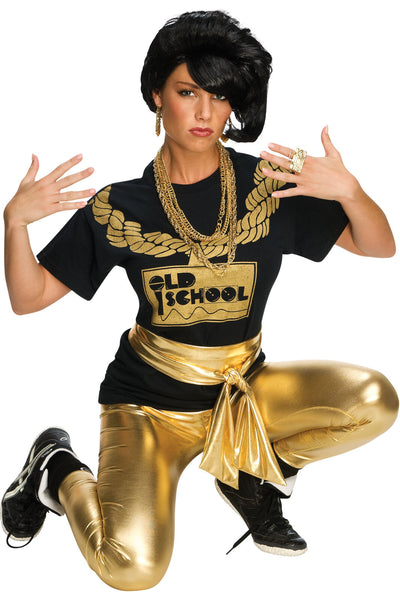 Rap Girl Wig – Disfraces de Peli