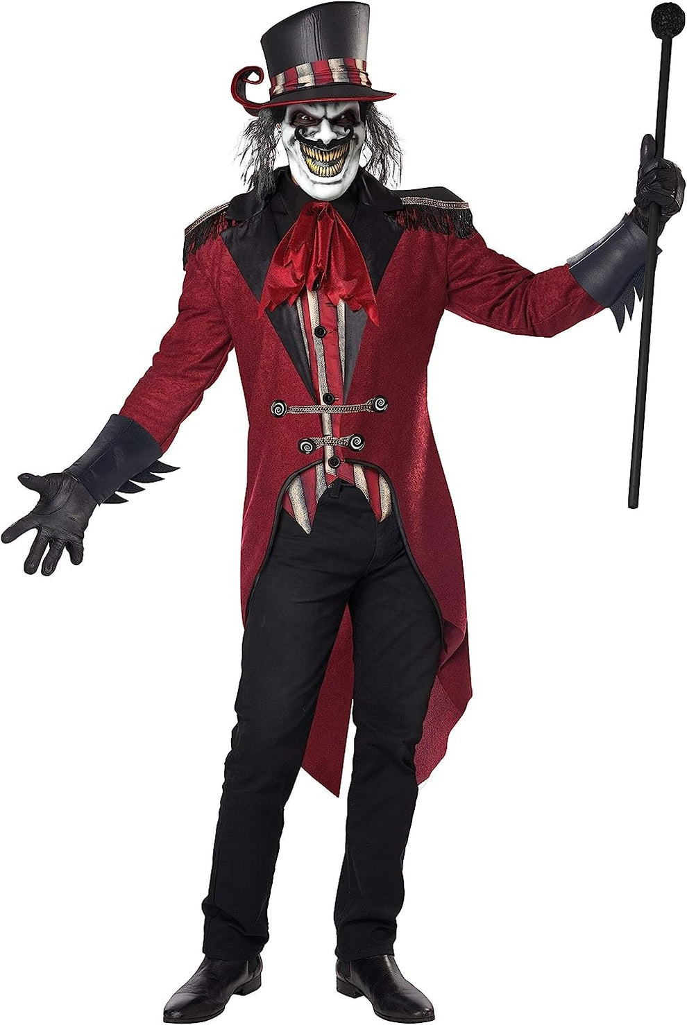 Wicked Ringmaster – Disfraces de Peli